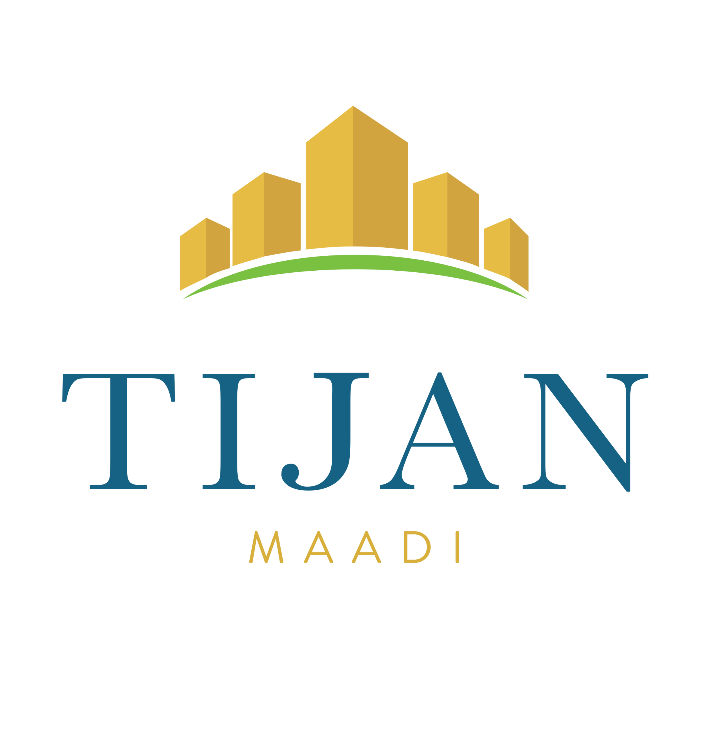 TIJAN MAADI Location | WADI DEGLA DEVELOPMENTS | Mapping Properties